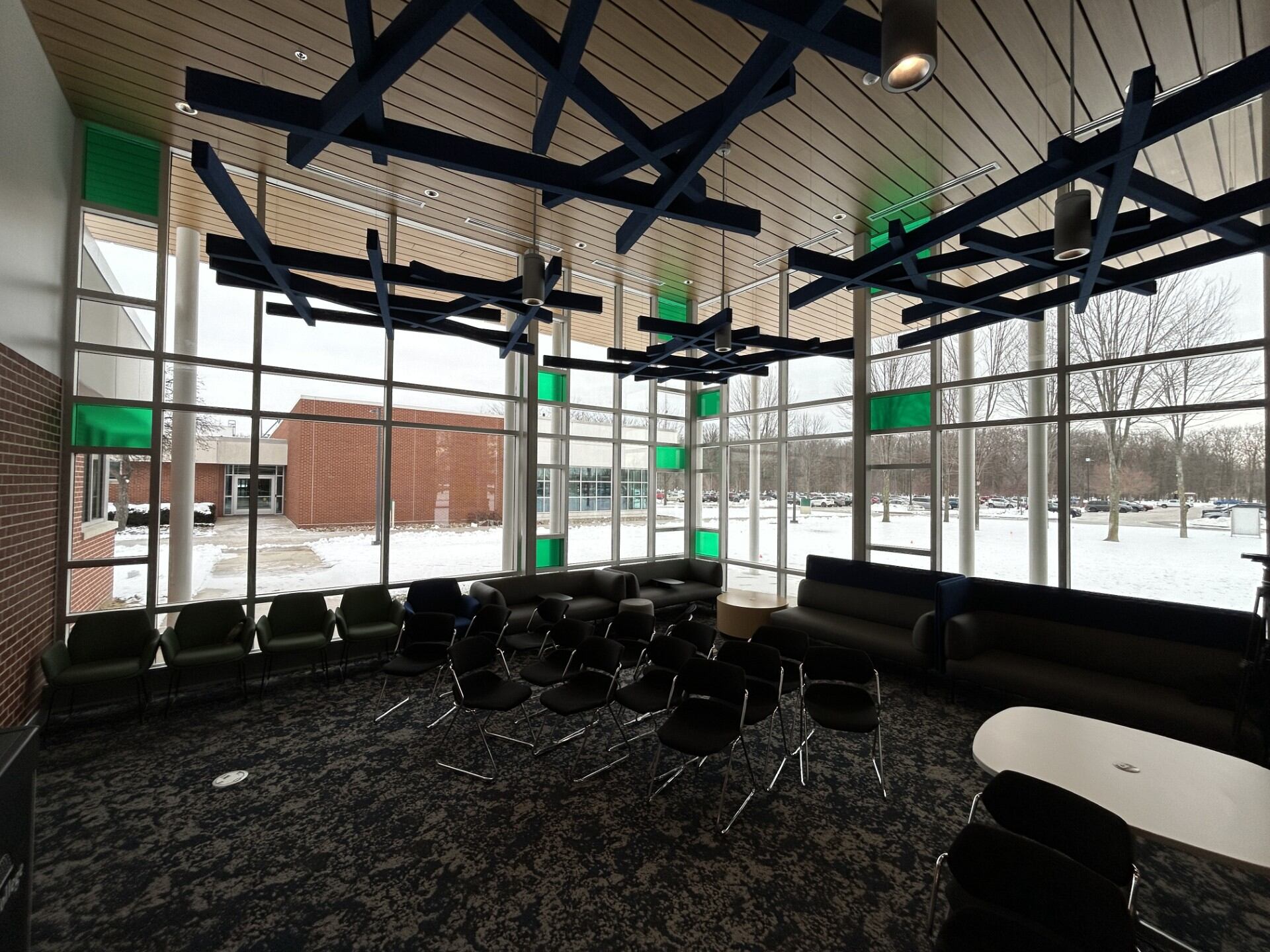 Delta College holds ribbon cutting for $7M computer science wing renovation