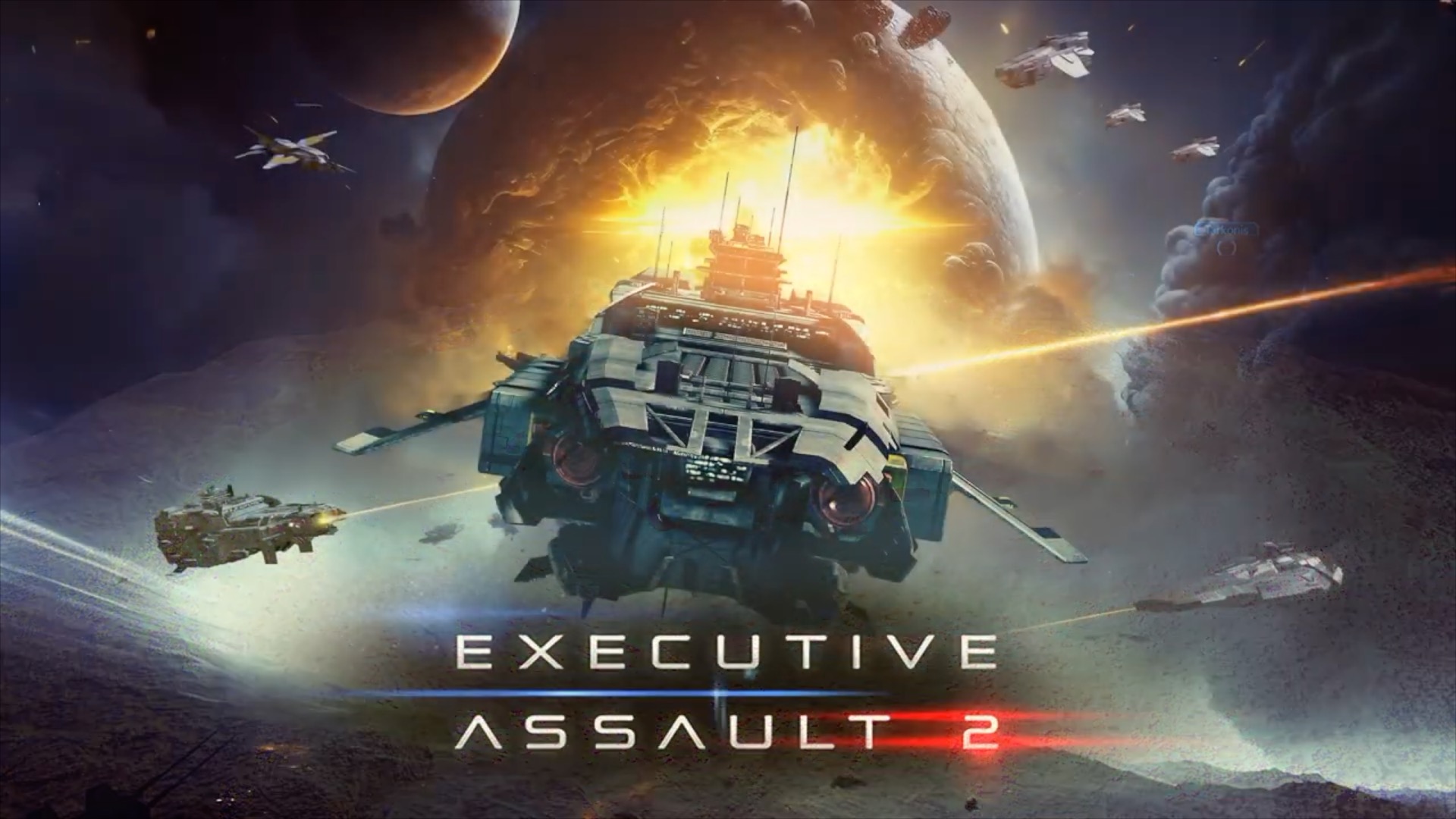 Executive Assault 2 official mega update launch trailer