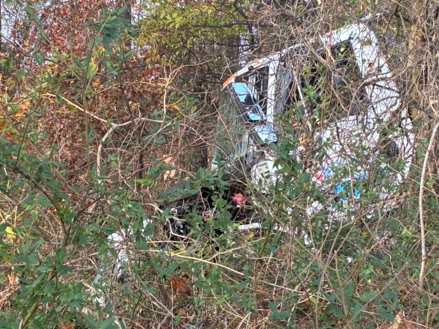 Three-vehicle crash on Shore Dr. involved VB school bus