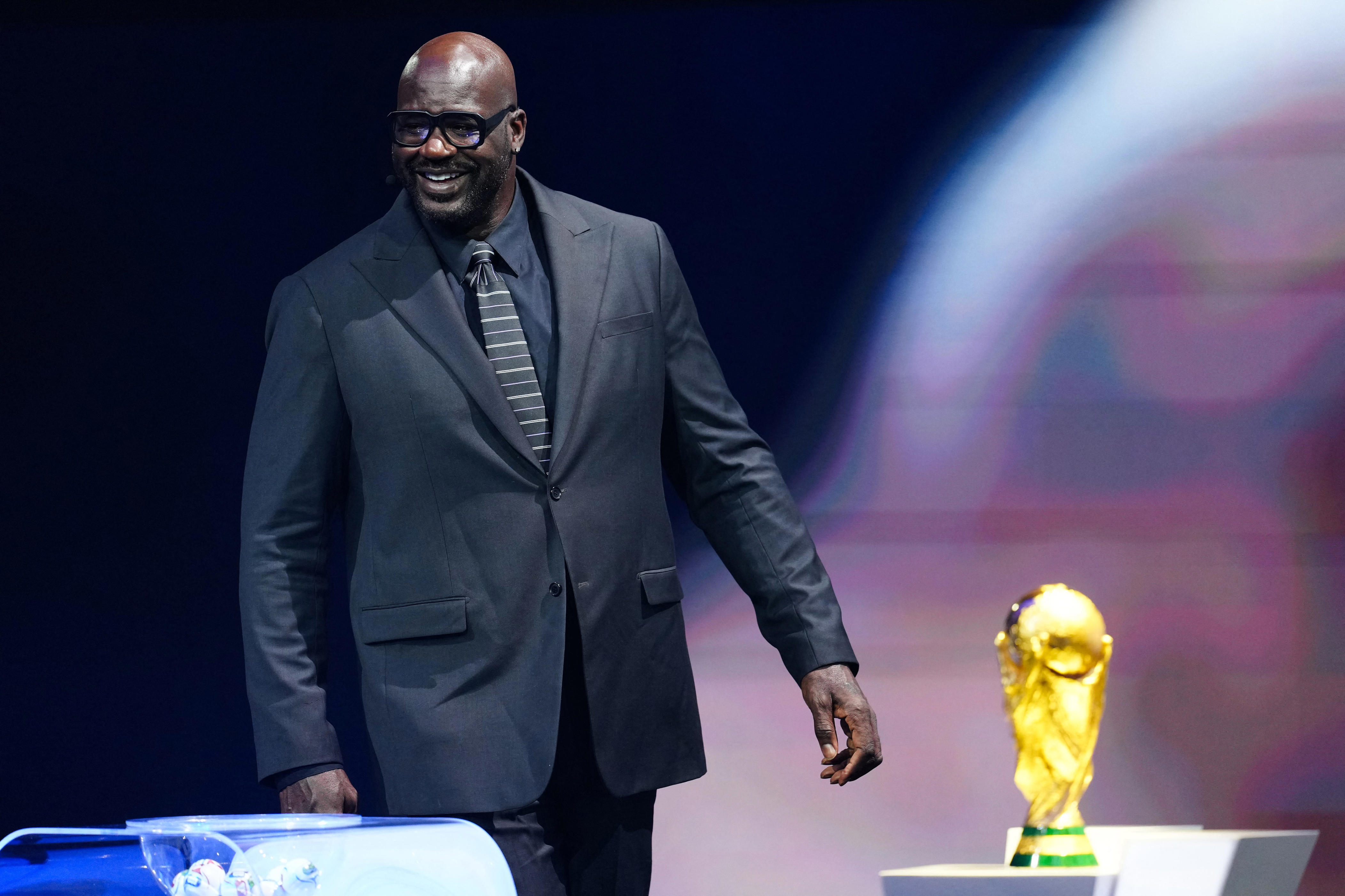 Shaq's $180K Range Rover was stolen. Suspect arrested in Mount Vernon