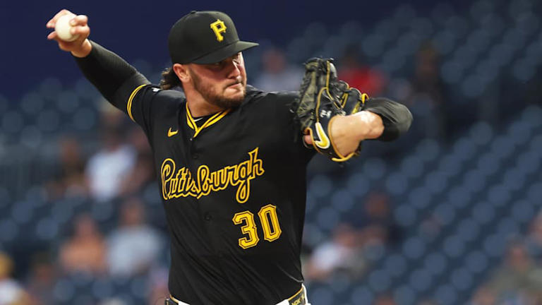 What pirates trade means for Mitch Keller