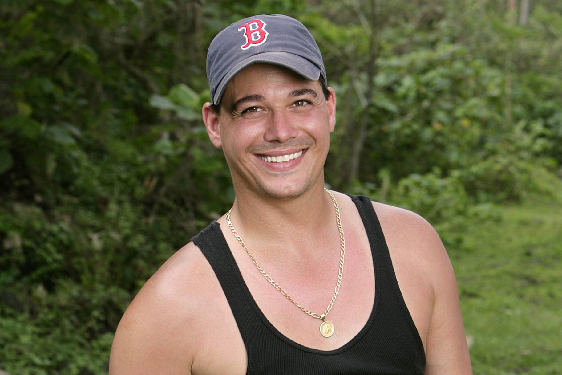 Boston Rob reveals go-to football snack list for reality hot seat: "I ...