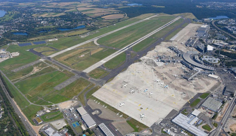 Inside the Düsseldorf airport fire that changed aviation safety