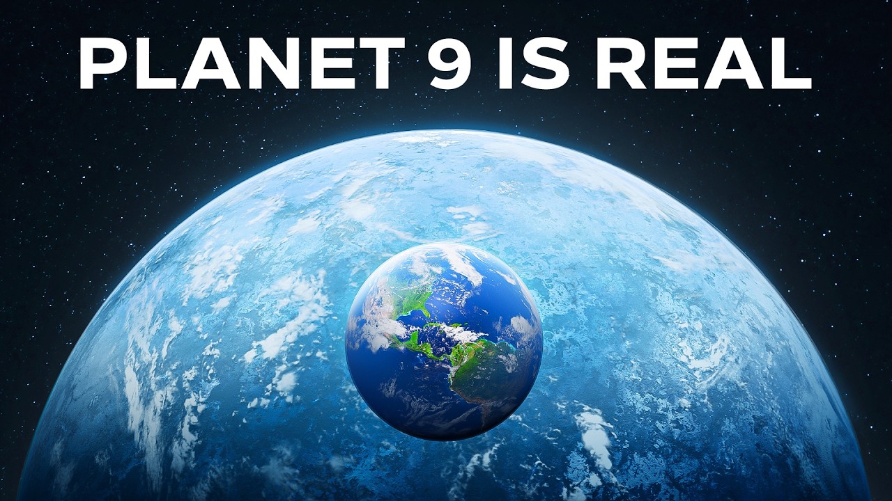 Scientists are really close to finding Planet 9