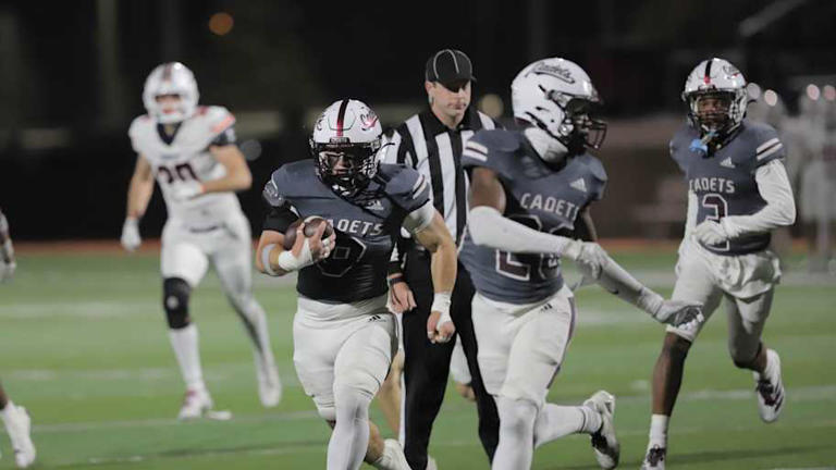 Georgia high school football schedule & scores (GHSA) - December 5, 2025