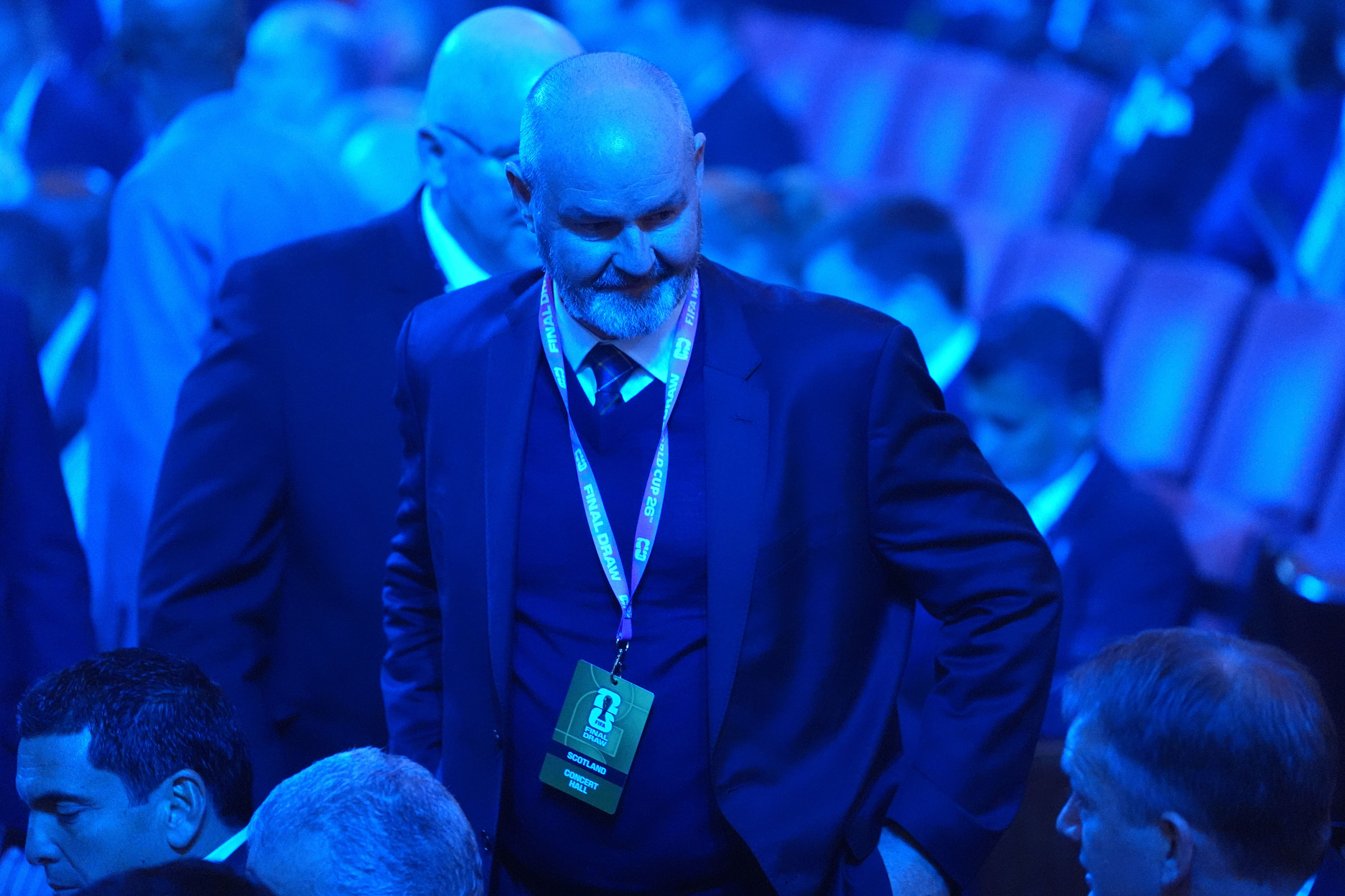 Scotland's World Cup draw: Scotland land two tough ties plus minnows ...