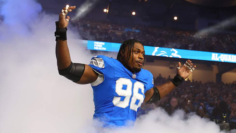 Lions fans can't ignore this rising star's penchant for primetime games