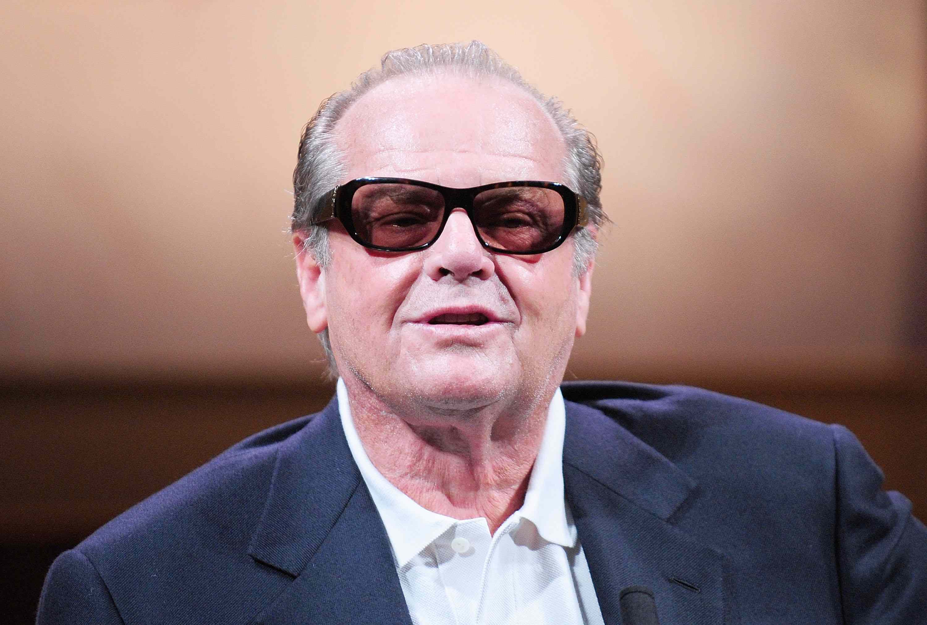 Jack Nicholson's daughter shares rare family photo of the 88-year-old ...