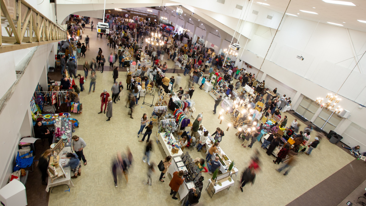 Indie Craft Experience's Holiday Shopping Spectacular returns