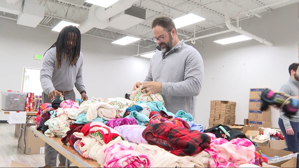 United Way of the Bluegrass launches 10th annual Sweet Dreams Project