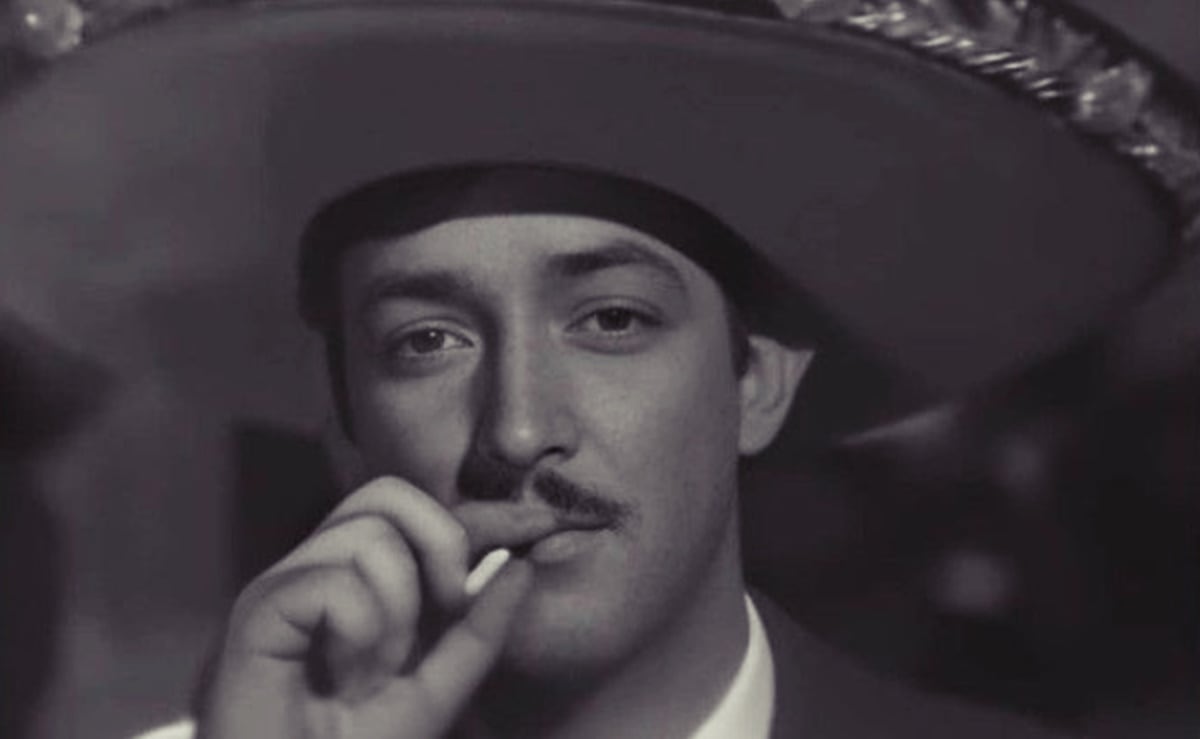 Jorge Negrete se despidió del cine con una canción de José Alfredo ...