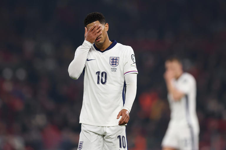 2026 World Cup group of death? England gets Croatia in nightmare draw