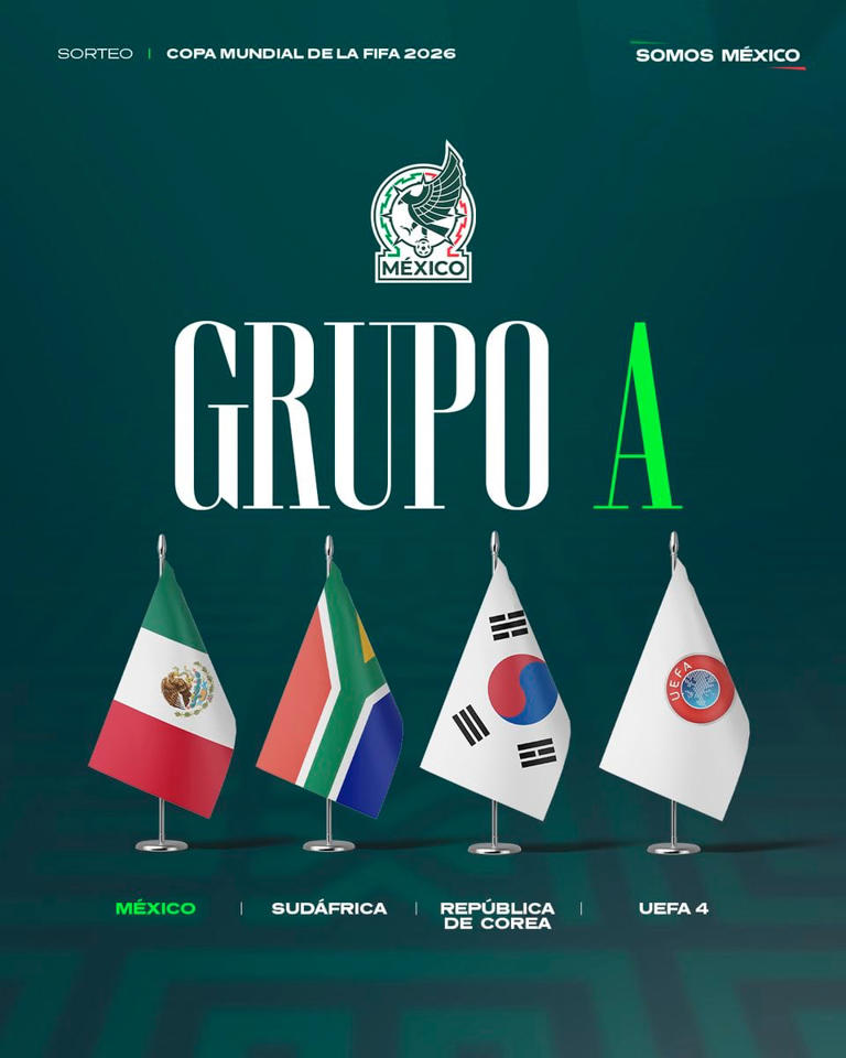 Mundial 2026: En vivo – minuto a minuto – sorteo de la Copa del Mundo