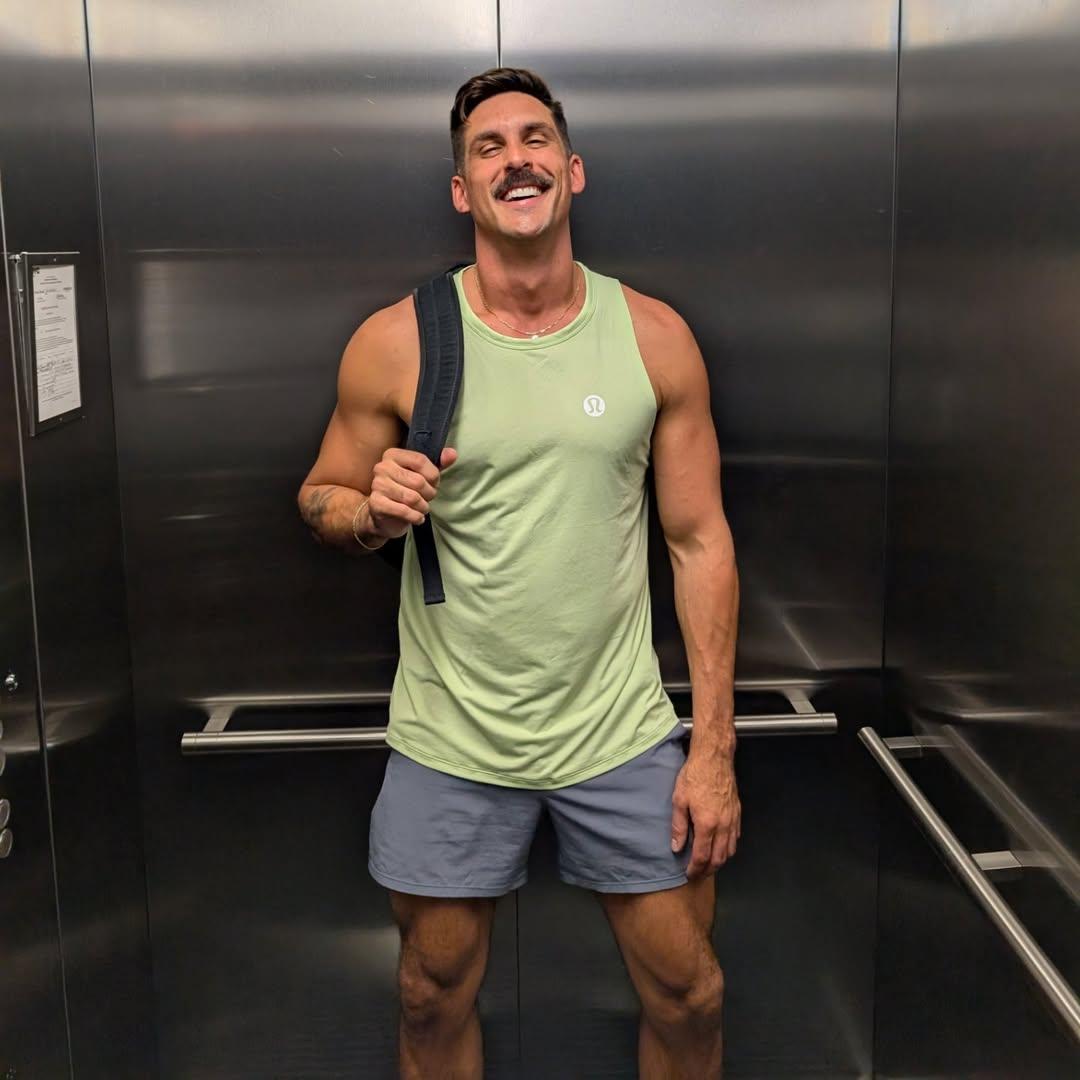 Cody Rigsby spills the tea on the return of his hit Peloton series