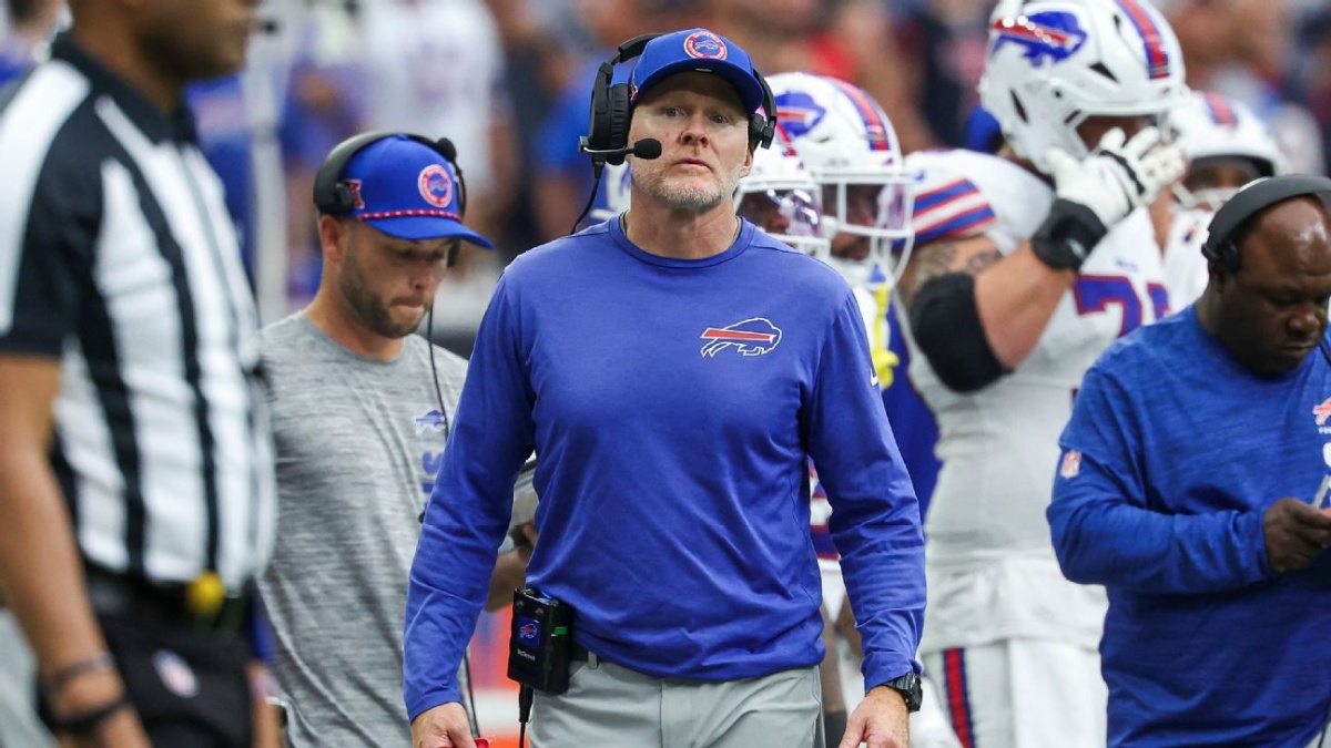 NFL: Bills coach calls Darius Slay's situation 'unfortunate' after no-show