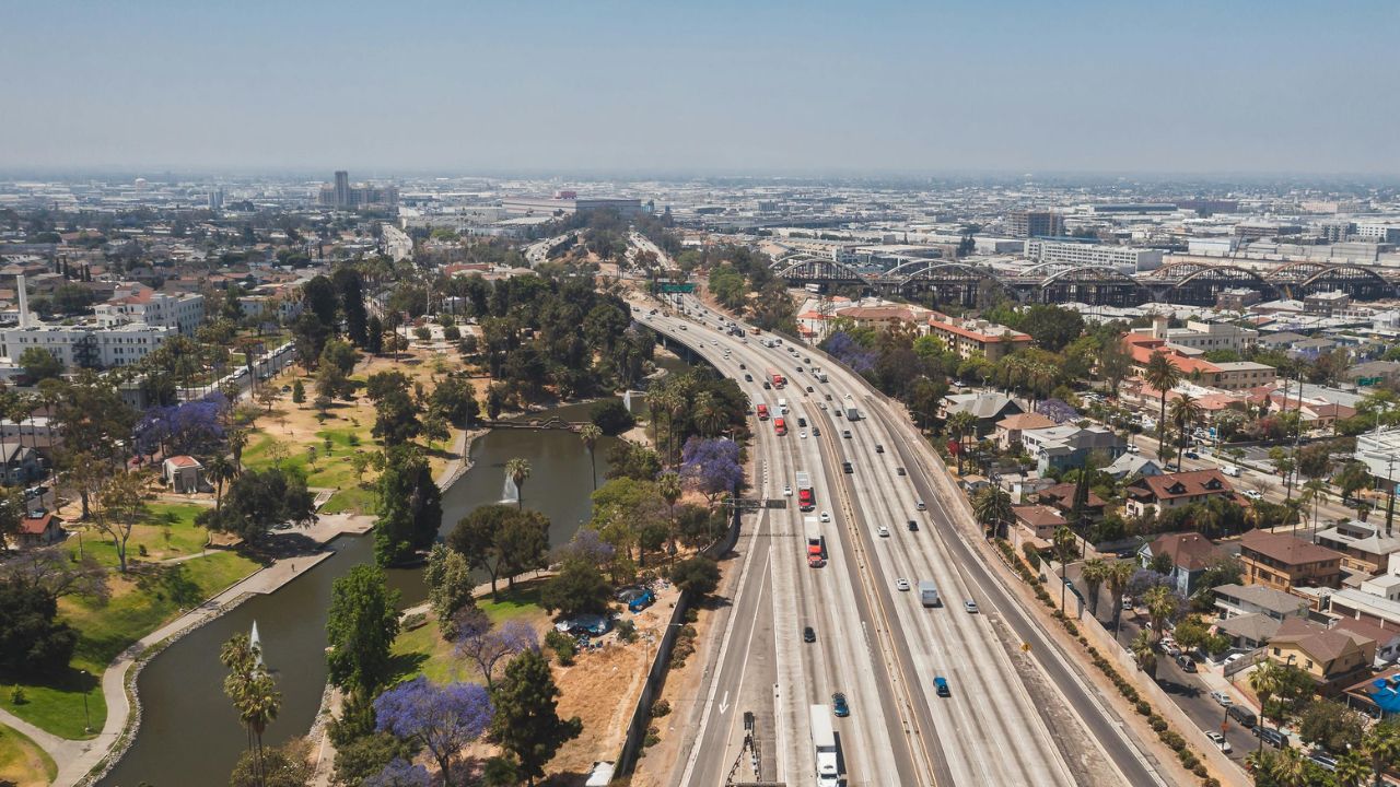 Hidden stories behind America’s interstate highway system