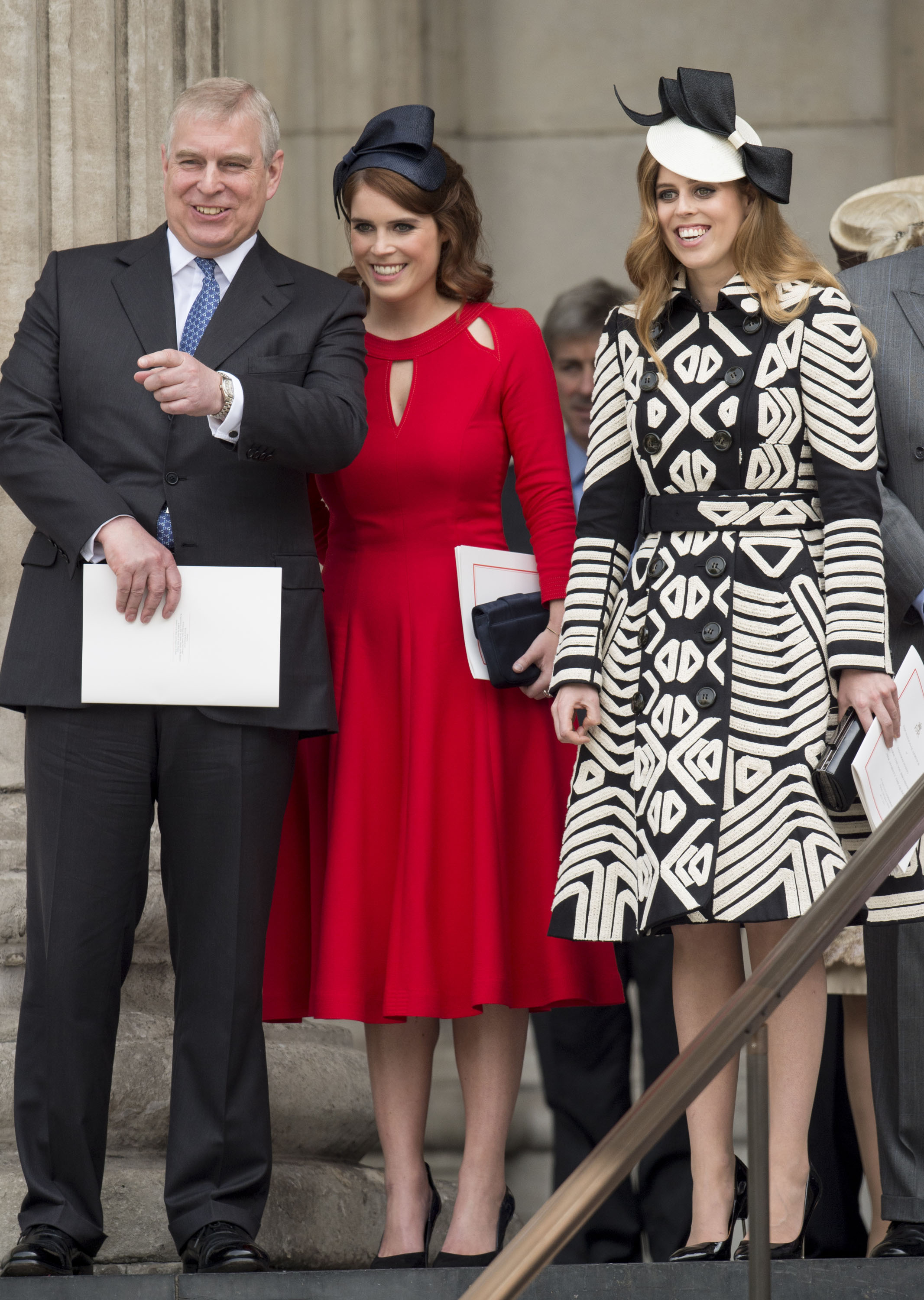 Princesses Beatrice and Eugenie decline invitation to Kate Middleton’s ...