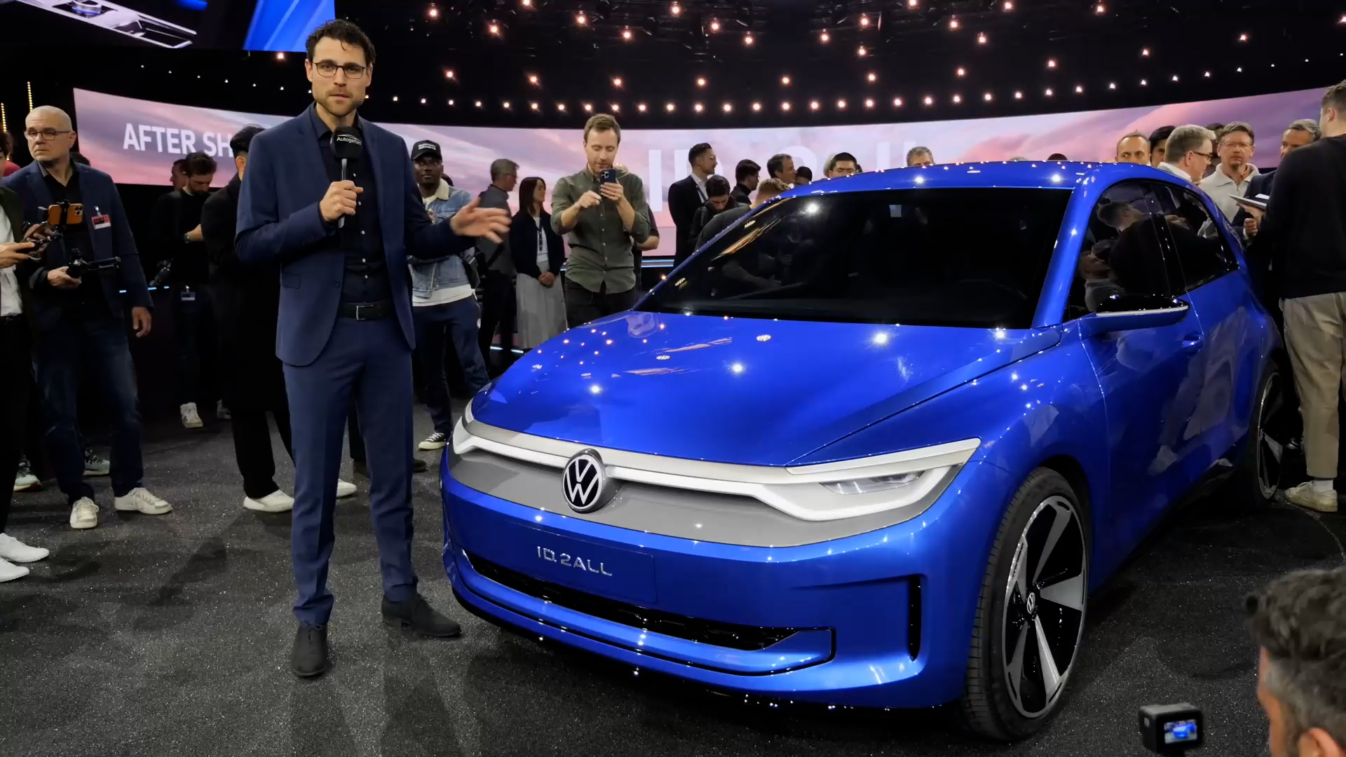 Can the VW ID2 be a true €25k electric Polo?