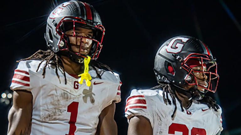 How to watch tonight's Georgia high school football state playoff games ...