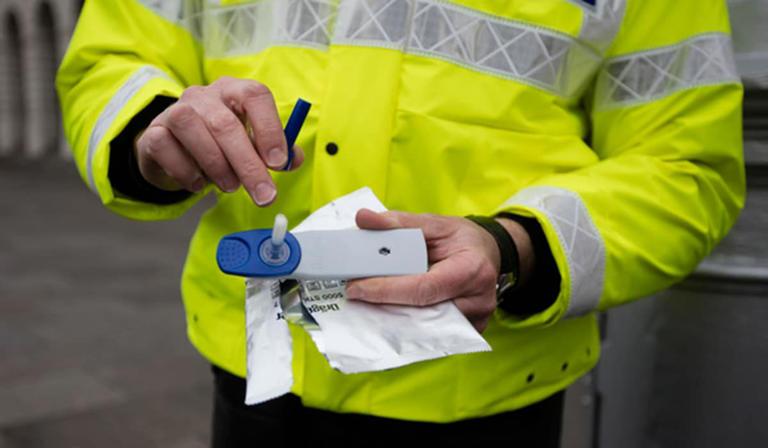 Gardaí make 600 arrests so far during Christmas road safety campaign