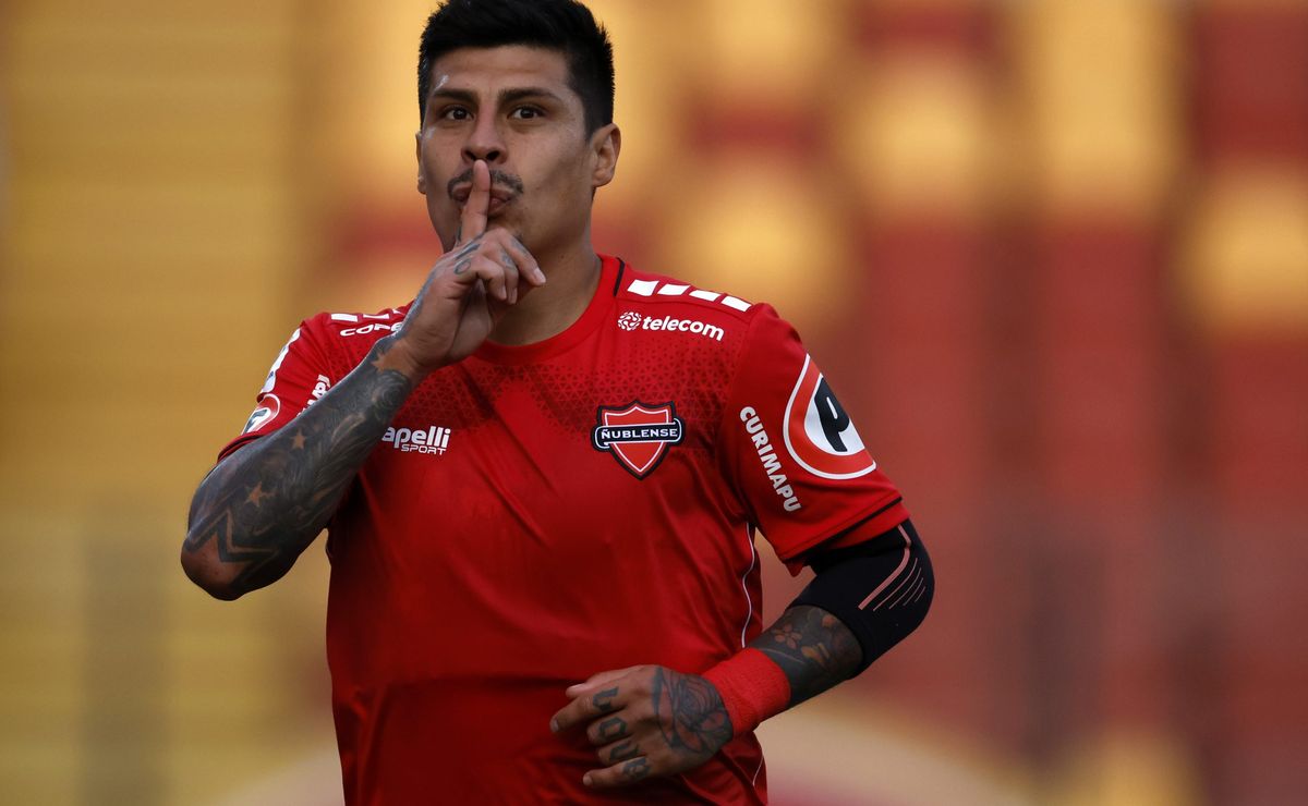 Patricio Rubio no sigue en Ñublense e ilusiona a todos en Unión Española