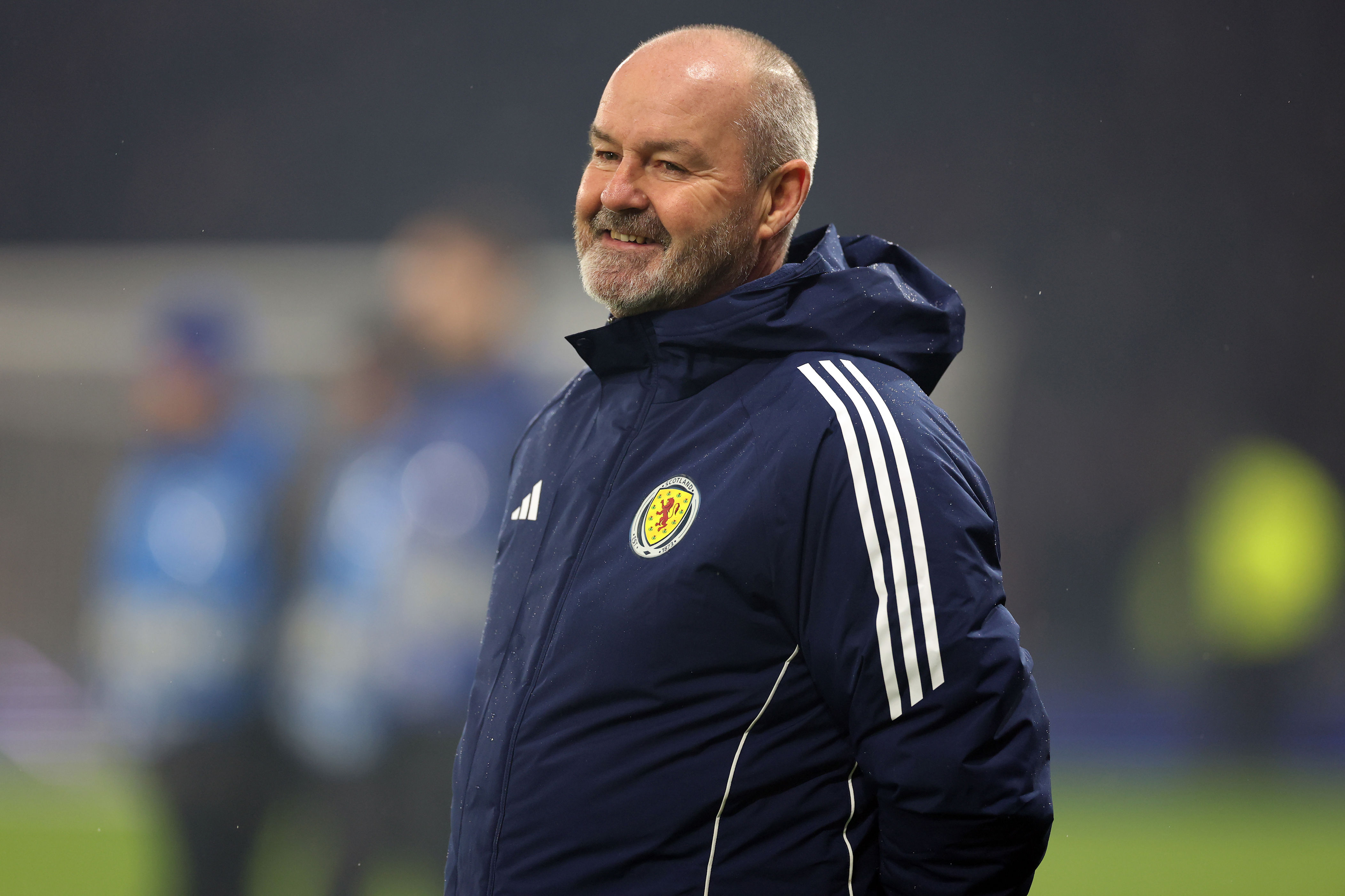 Steve Clarke weighs up elite World Cup training bases as Scotland boss ...
