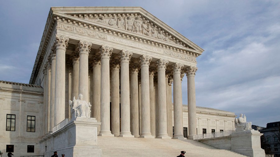 Your morning: Supreme Court to decide fate of transgender athletes