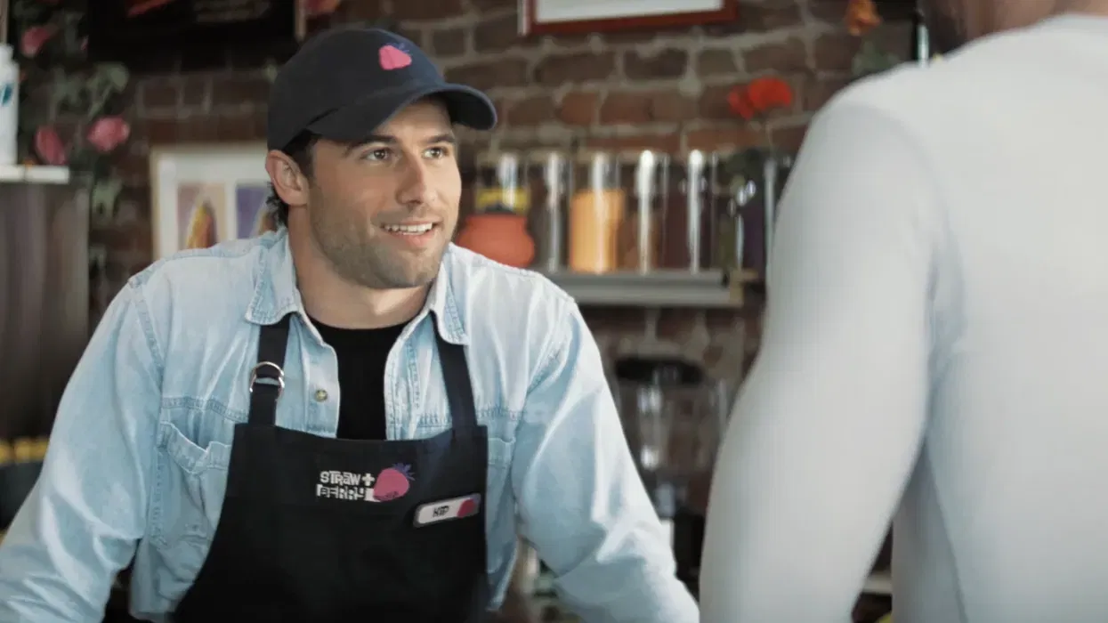 Straight people still don’t understand how the barista in Heated ...