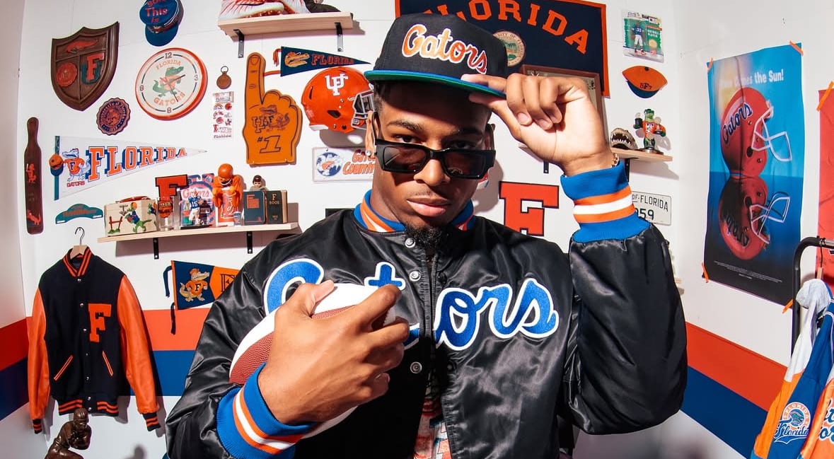 4-star safety Kaiden Hall signs with Florida Gators