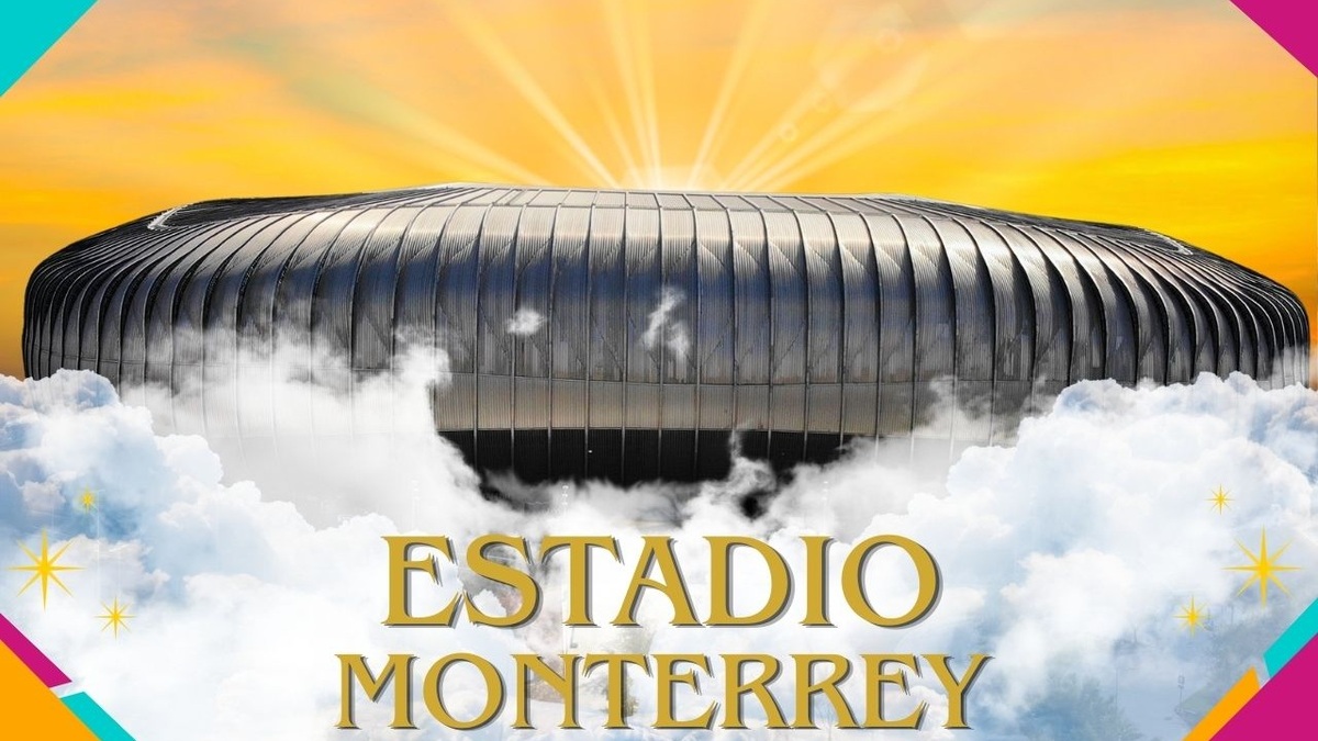 ¿Qué partidos del Mundial 2026 se jugarán en el Estadio Monterrey ...