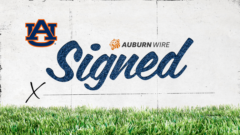 Auburn football signs 2026 safety Damonte Tabb