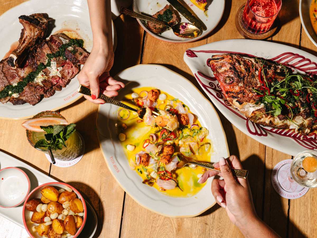 Top 25: The best restaurants in Atlanta