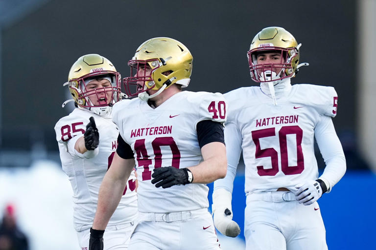 Columbus Watterson football score vs. Toledo Central Catholic recap