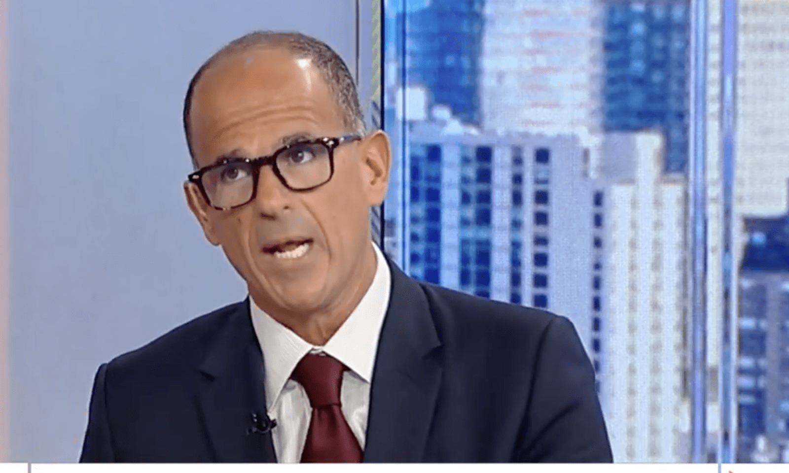 Fox Business commentator Marcus Lemonis says Trump's tariffs are ...