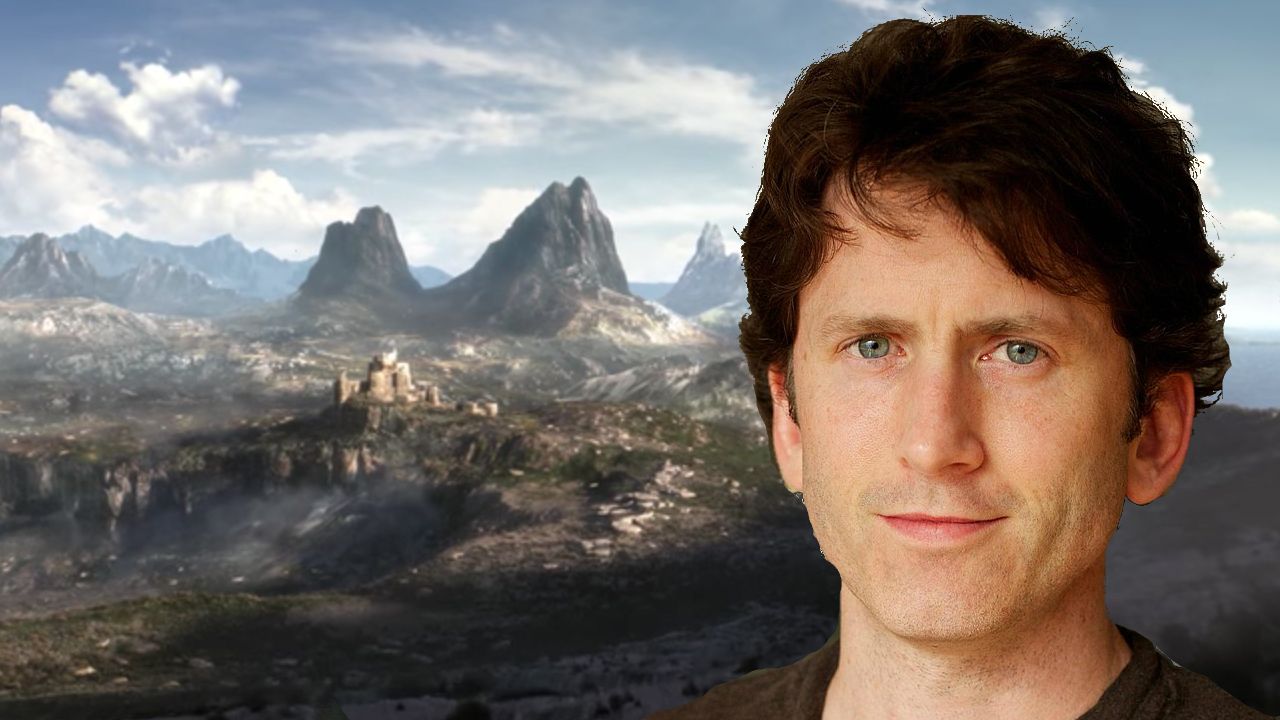 On the Elder Scrolls 6, Todd Howard says "we know we need to get it ...