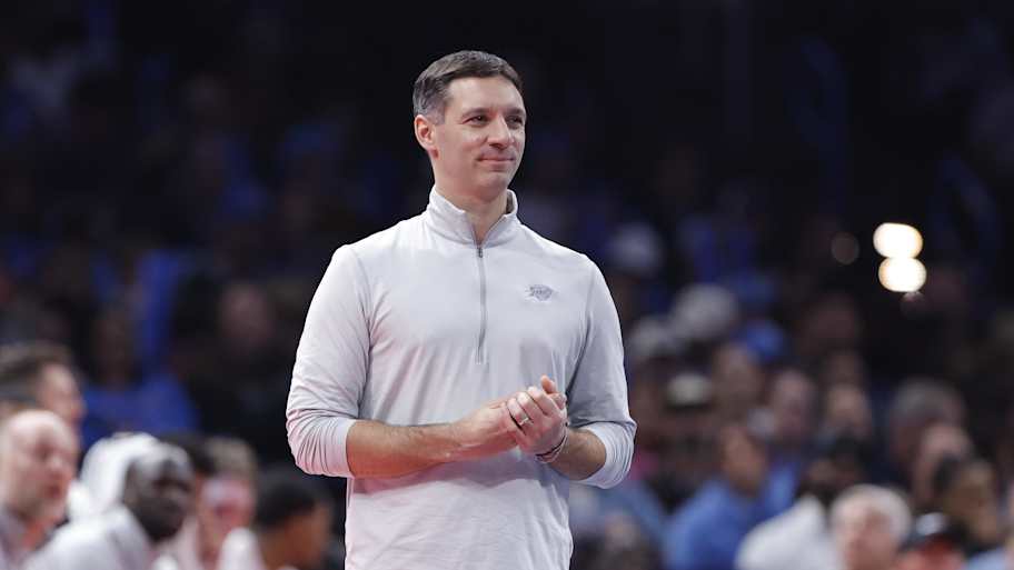 OKC Thunder navigating short-handed season perfectly