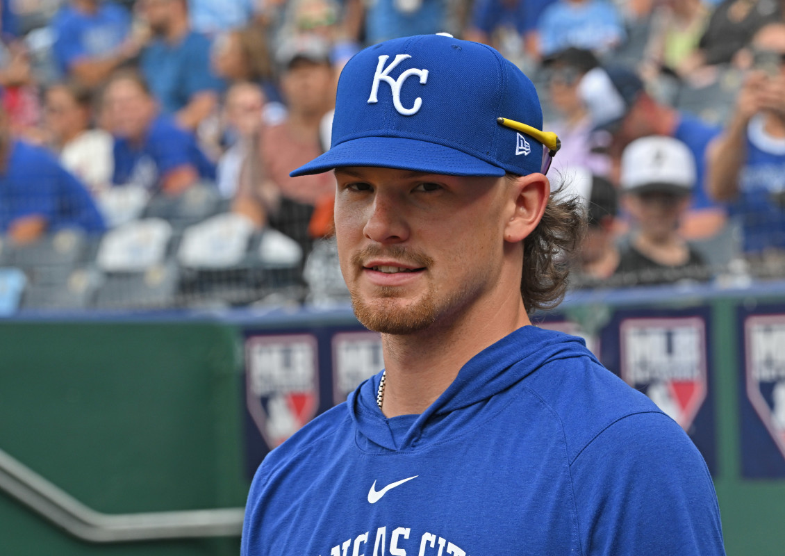 Royals' Bobby Witt Jr. shares move outside MLB