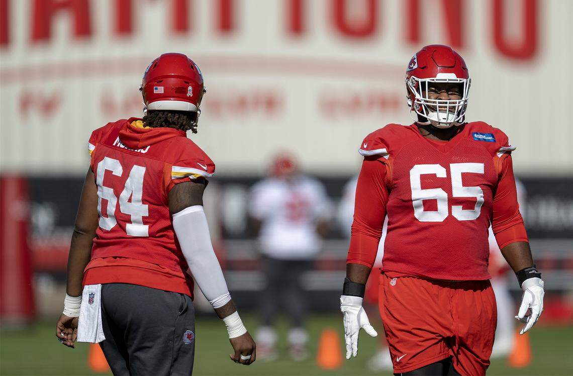 Chiefs reveal final injury-status updates for 'Sunday Night Football ...