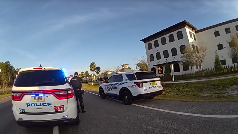 Flagler County detective speeding charges dropped; sheriff surprised by ...