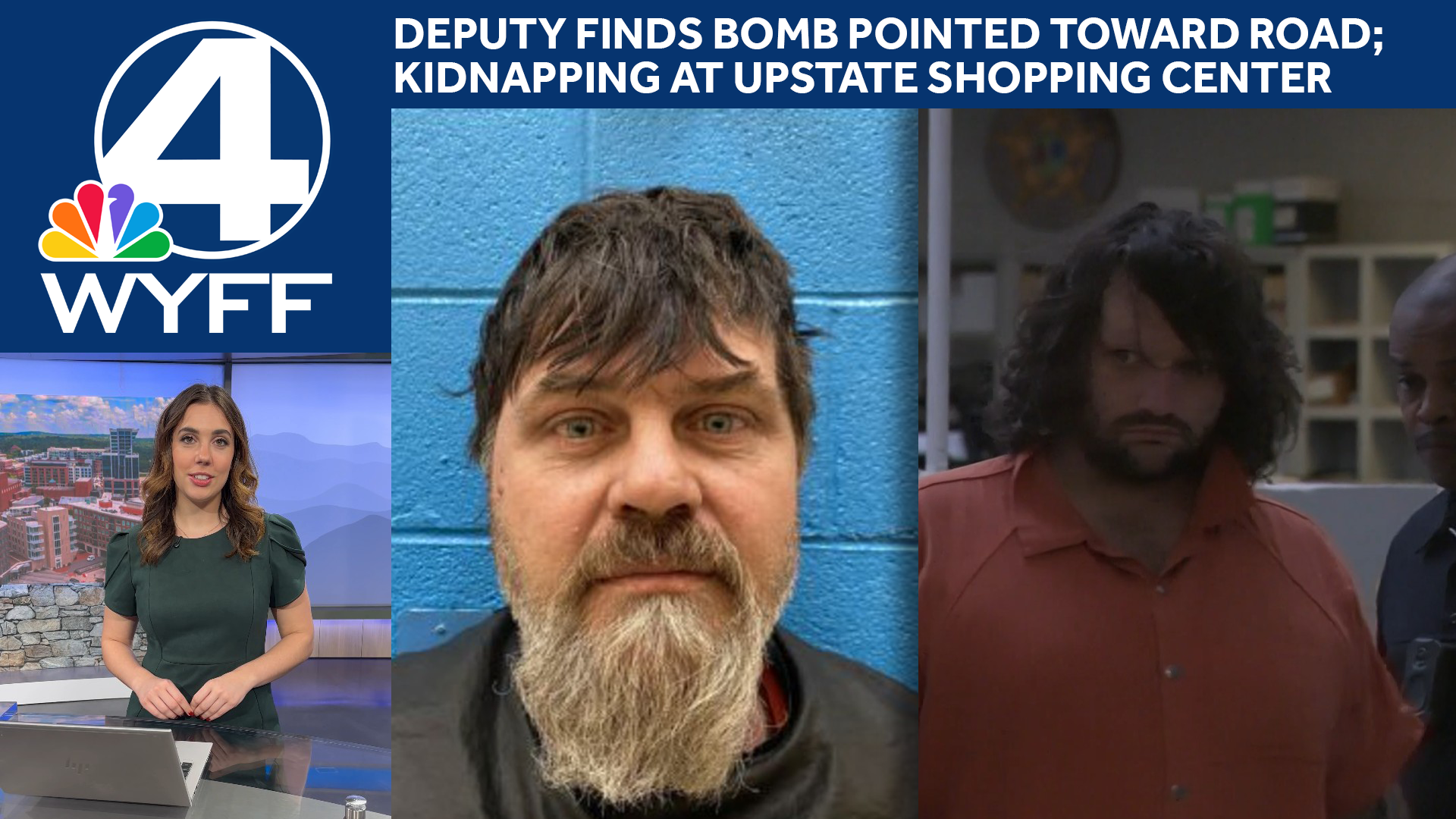 WYFF News 4 in 4: This week's top local stories to know before the weekend