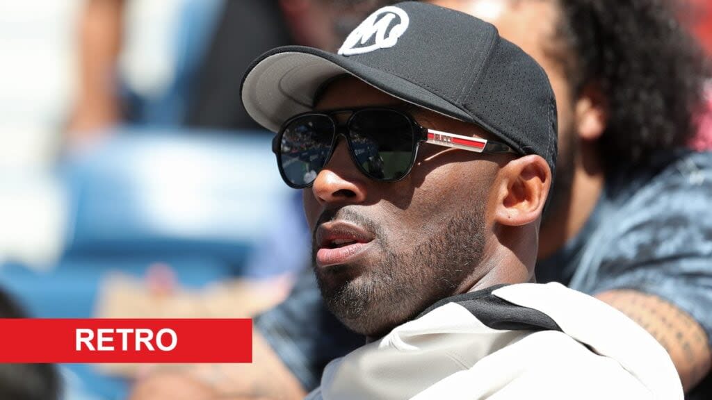 Who Kobe Bryant picked as his favorite between Novak Djokovic, Rafael ...