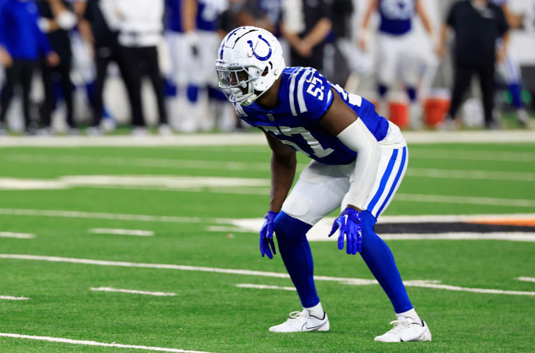 Colts injury report: LB Carlies and DE Lewis both questionable; Gardner out