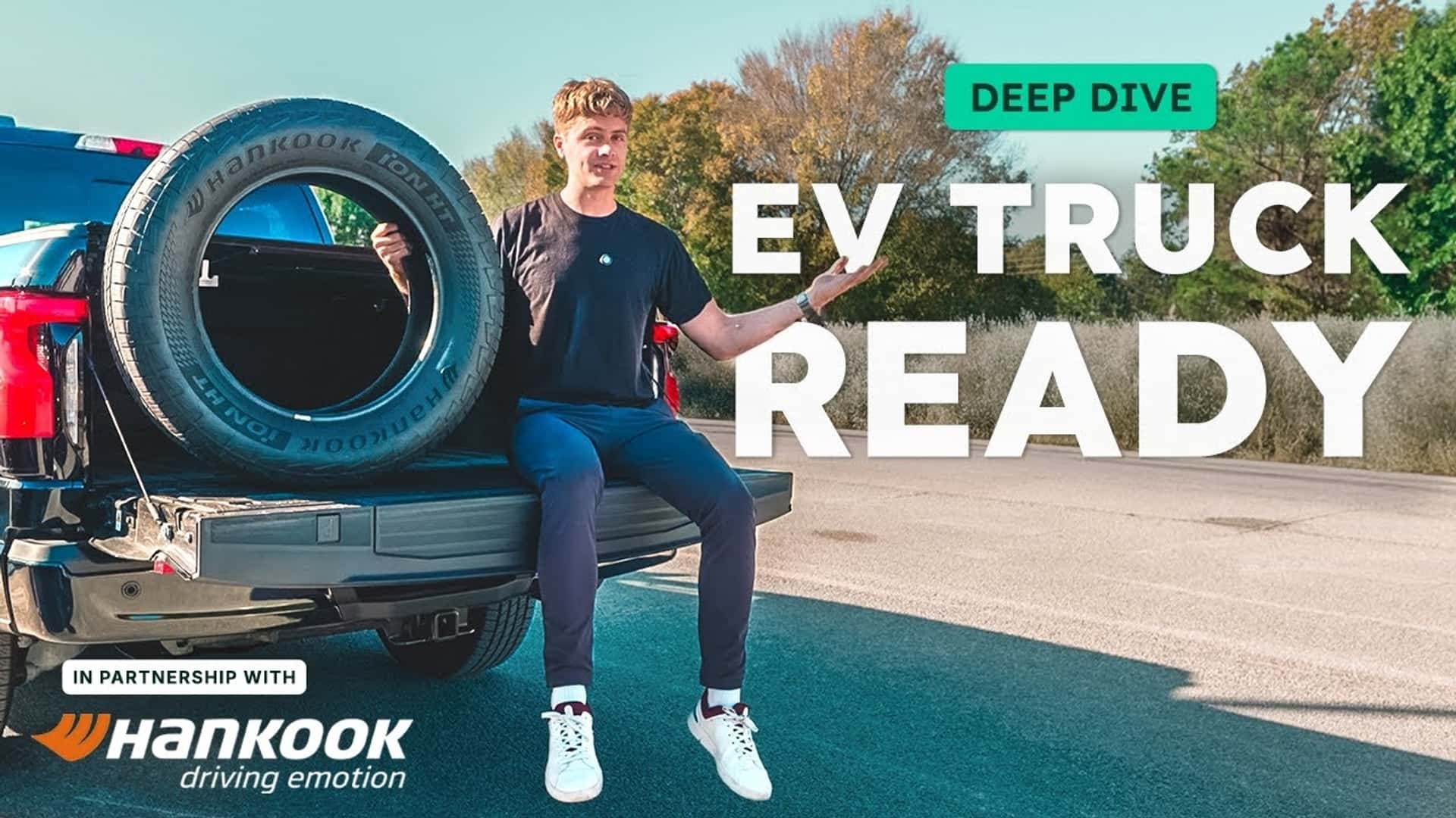 EV tires matter more than you think—Hankook iON HT deep-dive