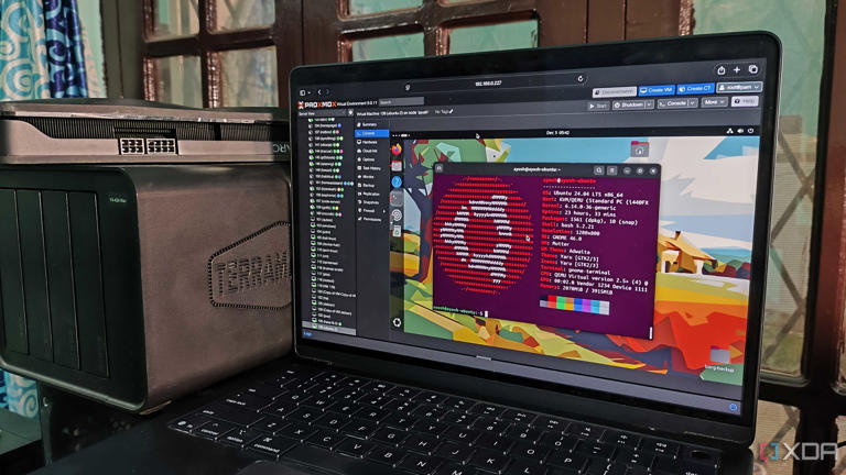Choosing AMD over Intel for my home server was the best decision I made ...