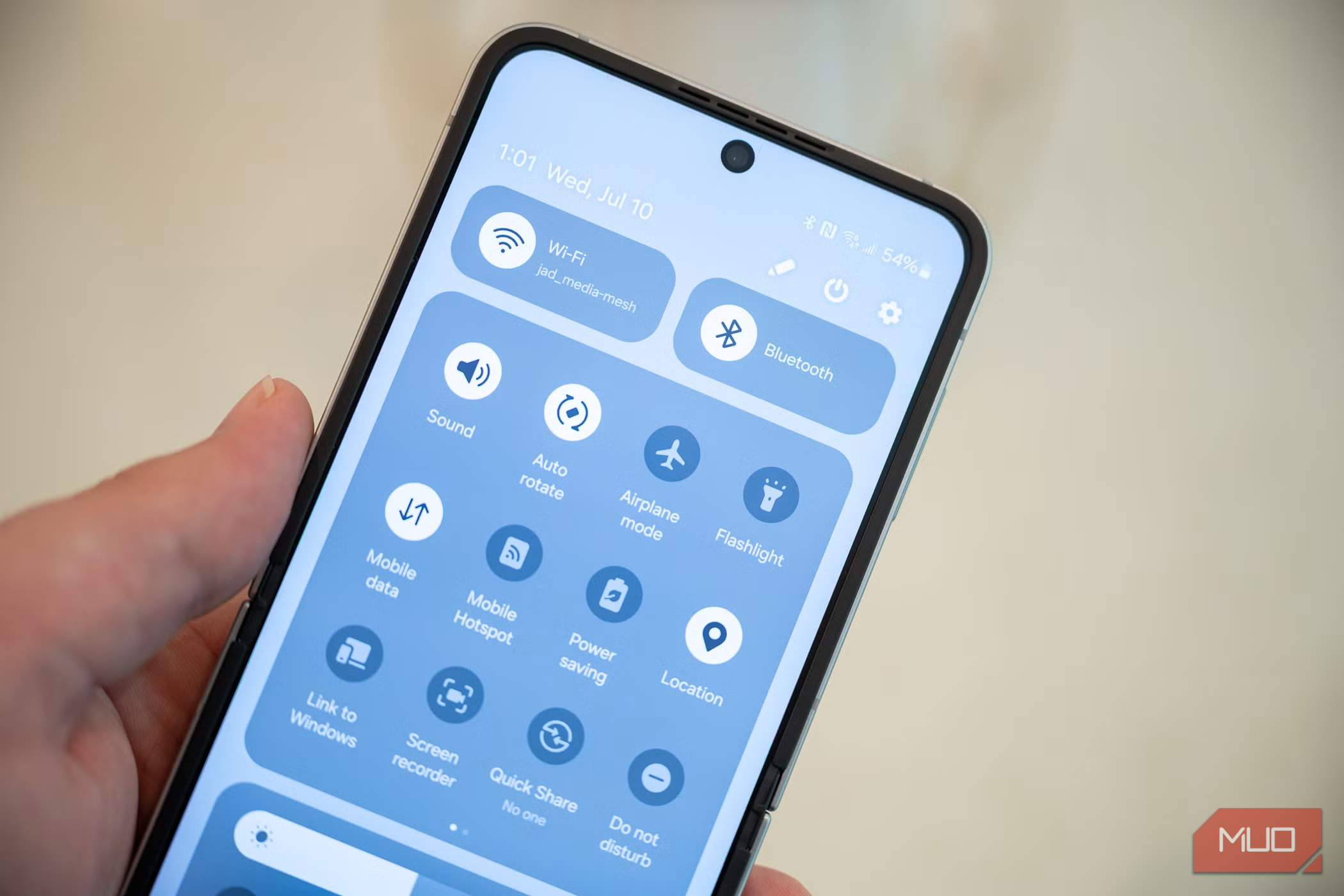 Samsung phones have a hidden Wi-Fi menu that's extremely useful