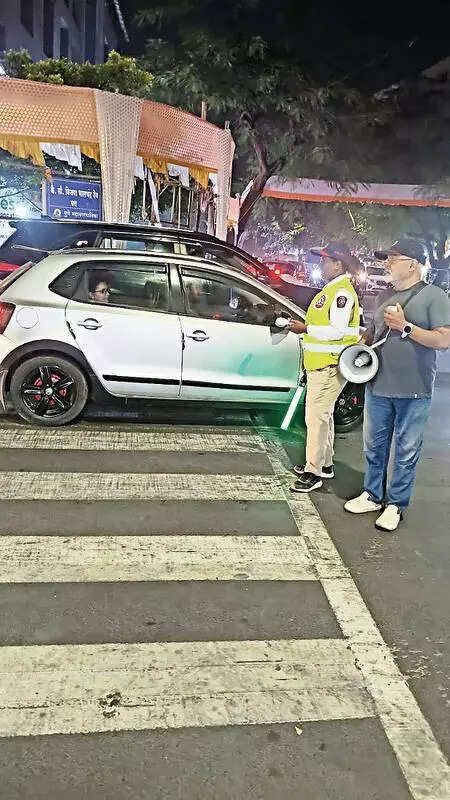 Vimannagar traffic measures show real effect after long wait