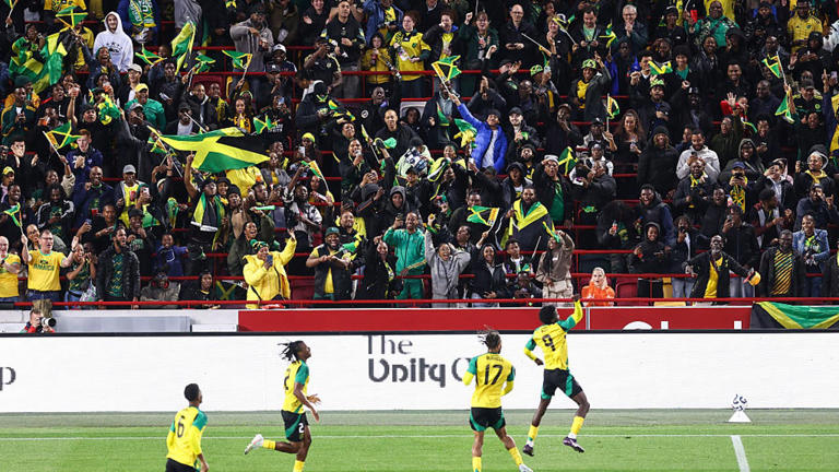 World Cup 2026: Intercontinental playoff qualification, bracket