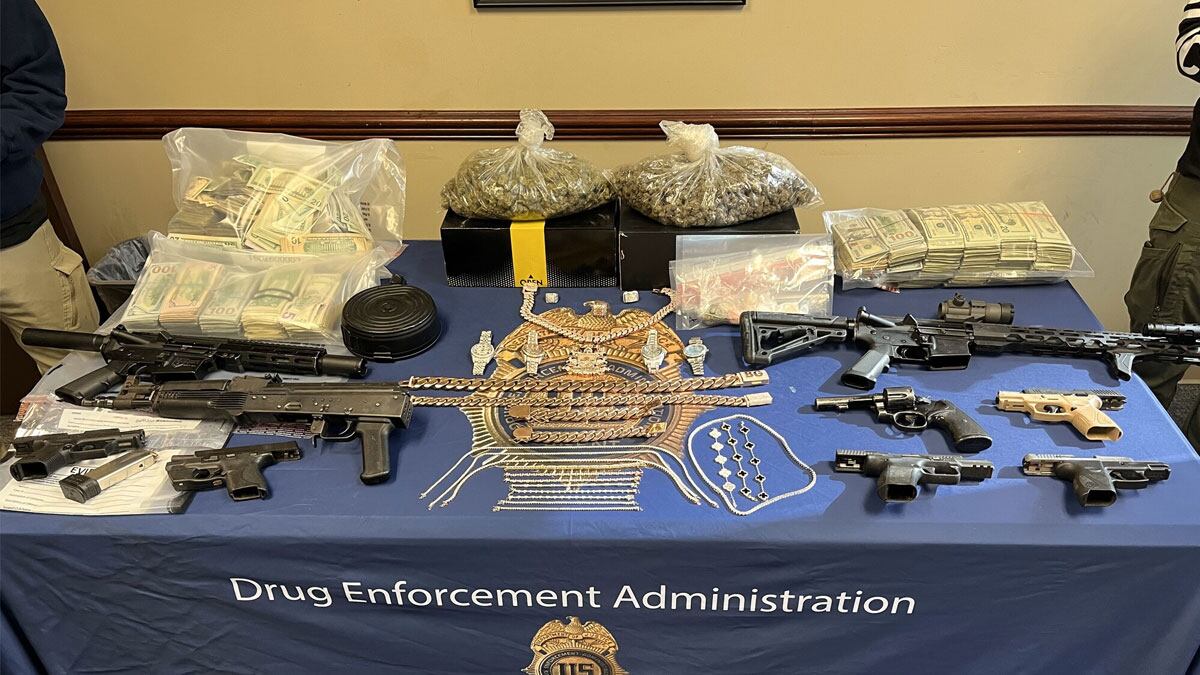Operation 'Been Getting Bags': 15 indicted in drug trafficking sting