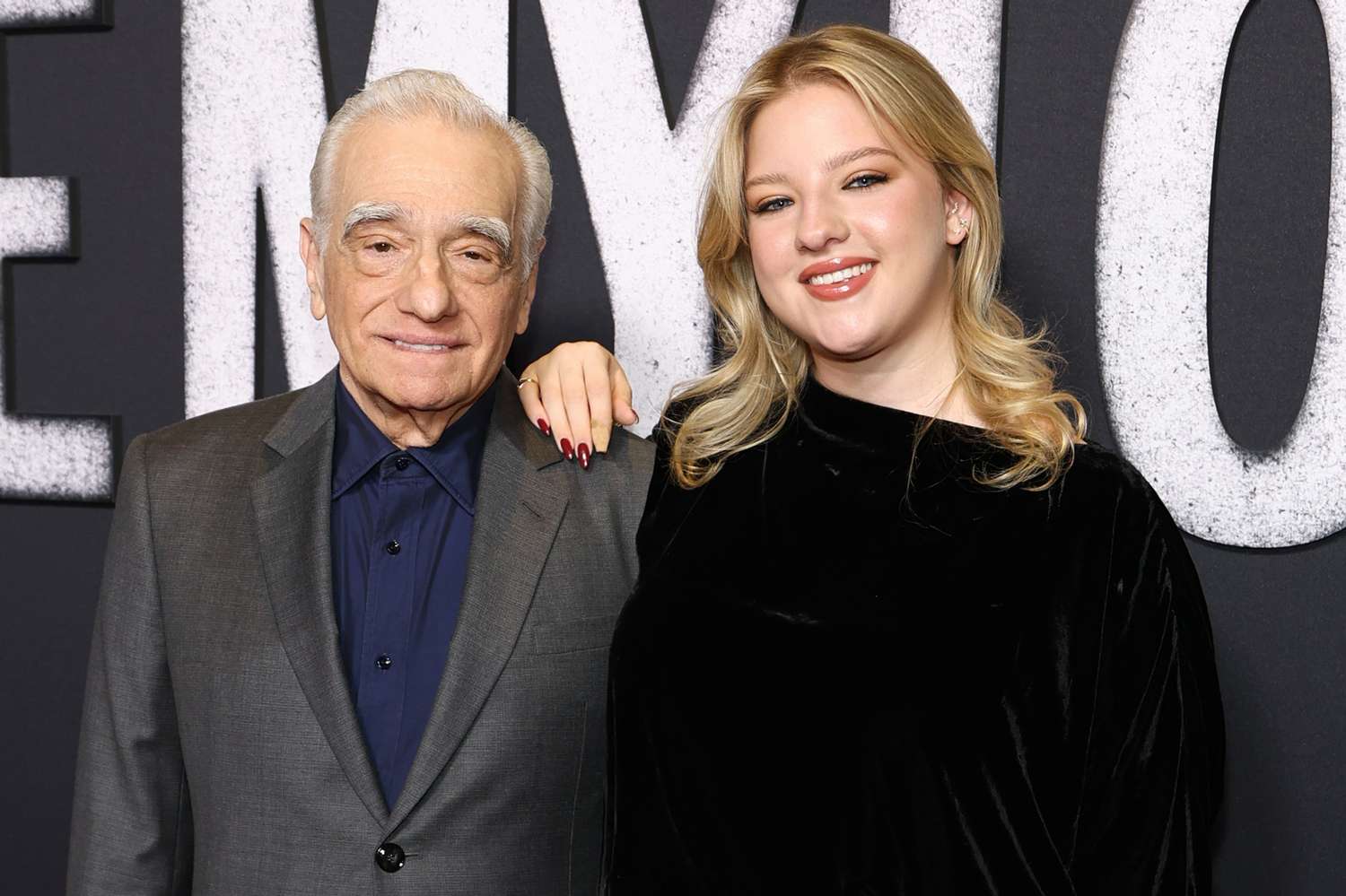 Martin Scorsese's daughter Francesca has pronounced her last name wrong ...