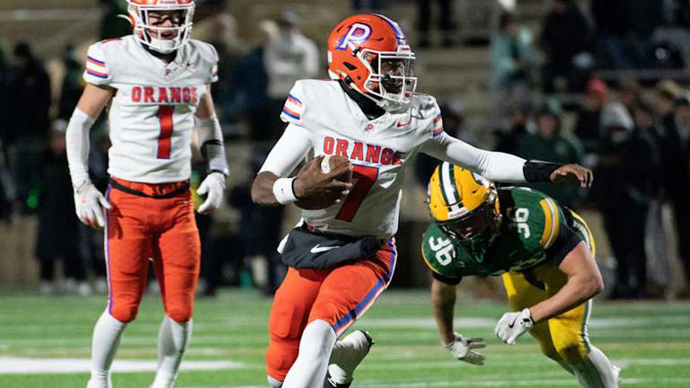 Ohio high school football live updates: Division I state championship ...